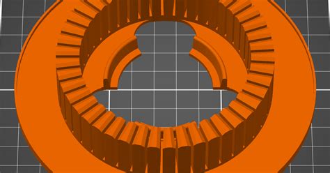 Split Flap Assembly Helper By Fkirill Download Free Stl Model Printables Com