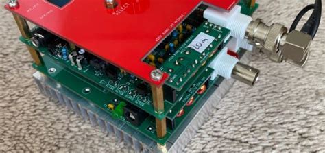 Usdx A Compact Sota Ssb Sdr Transceiver With Arduino Ankara Telsiz Ve Radyo Amatörleri