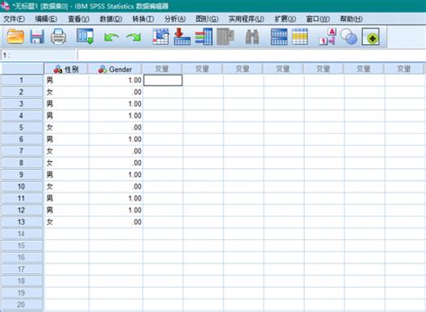 Spss数值与字符串区别 Spss数值与字符串转换 Ibm Spss Statistics 中文网站