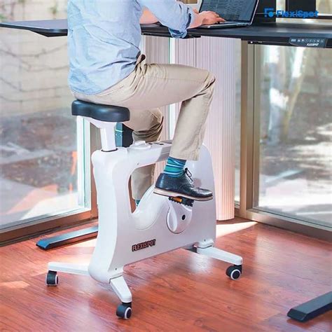 Benefits Of Using An Under Desk Bike Flexispot