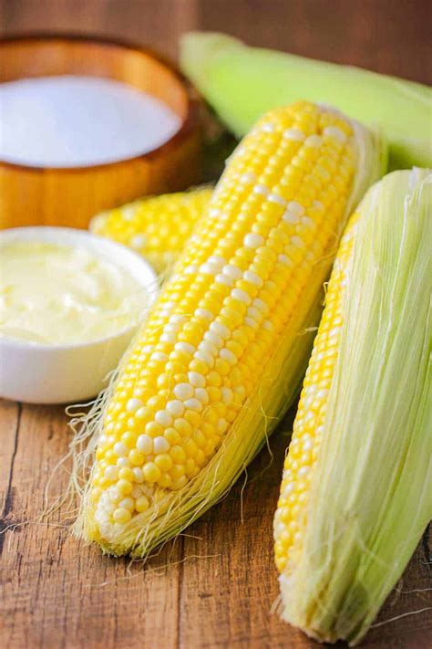Slow Cooker Corn On The Cob With Video How To Feed A Loon