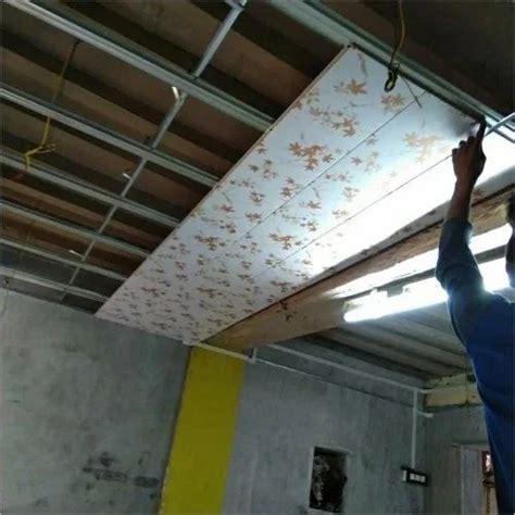 Pvc Ceiling Work In Mumbai Id 27630995830