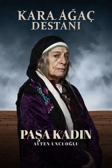 Kara Agaç Destani 2024