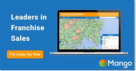 Mango Map On Linkedin Insightful Territory Mapping Software For