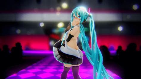 【紳士向けmmd紹介】miku Getcha ｜えっちな情報だいありー Blog