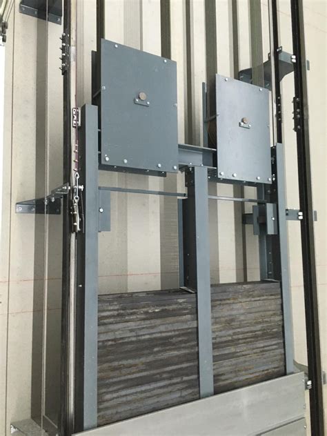 86 Ton Elevator With Asynchron Motor Relevators