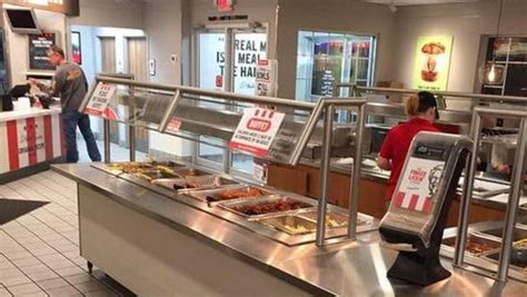 Fans Erupt Over Kfc All You Can Eat Buffet Gold Coast Bulletin