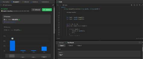 Tejashri Choudhary On Linkedin Drgviswanathanchallengecoding Geeksforgeeks Drgviswanathan