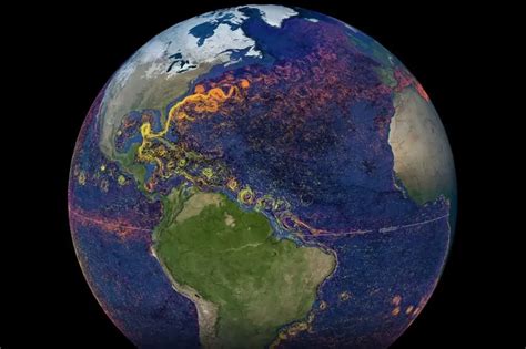 Atlantic Ocean Circulation Weakening Significantly New Study Reveals