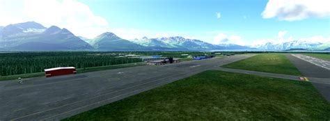 Pavd Airport Resolved Microsoft Flight Simulator Forums