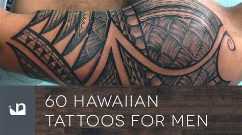 240 Tribal Hawaiian Symbols And Meanings 2021 Traditional Tattoo Designs