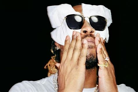 Future Rapper 2024 Hair