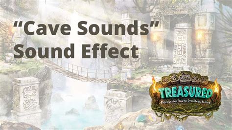 What Causes Cave Sounds At Charlie Ortega Blog