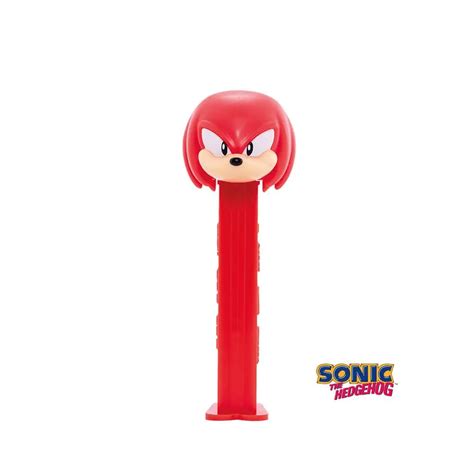 Sonic The Hedgehog Pez Candy Packs 12 Piece Box Candy Store