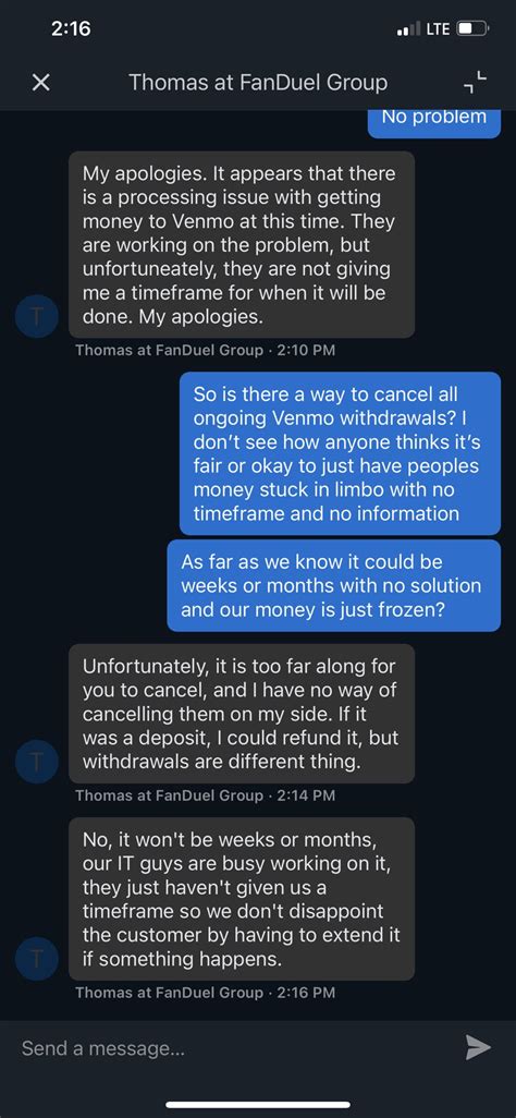 Logan Coombs On Twitter Fanduel Support Ryan A 24 So Your Response