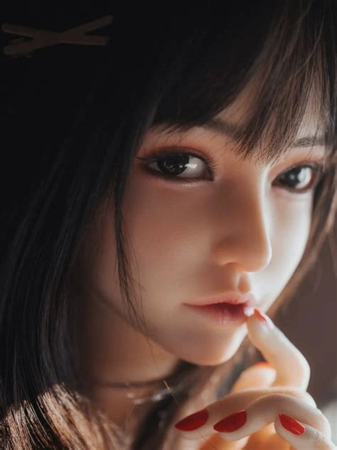 175cm Jinsan Silicone Companion Doll Head Ls63 Full Silicone Ai Comp