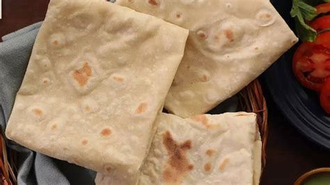 Watch How To Make Rumali Roti Times Food