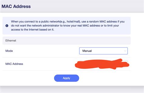 Mac Cloning Method Causes No Repeater Wifi To Be Found Routers GL INet