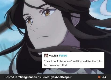 Pin By Anonymosus On Tgcf Heavens Official Blessing Anime Memes