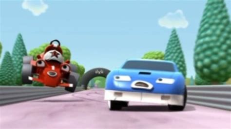 Roary The Racing Car Episode 6