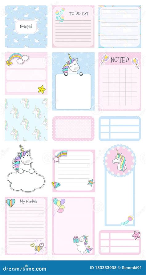 Cute Labels Printable