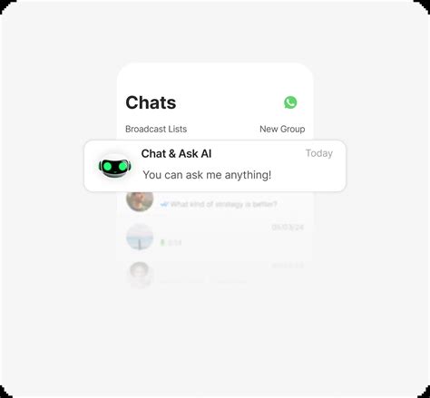 Whatsapp GPT & AI Chatbot | Chat & Ask AI Developed on Multi-Model AI ...