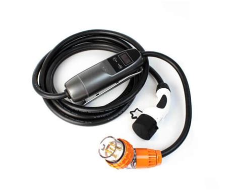 Kwik Portable Type Charger Kw Evse Australia