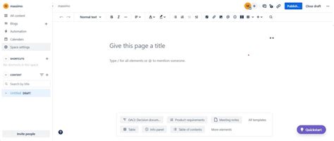 how i use confluence optimally a comprehensive guide the