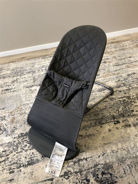 Шезлонг-качалка BabyBjorn: 4 400 грн. - Інші дитячі товари Зимна Вода ...