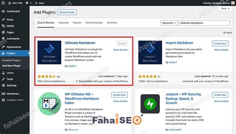 如何使用markdown发布文章到wordpress 法海seo 如何使用markdown发布文章到wordpress 法海seo