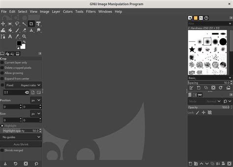 How To Install GIMP In Fedora Linux