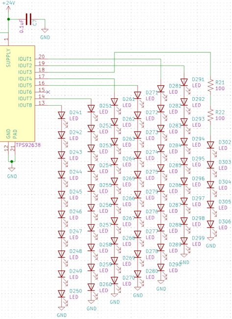 Advanced LED Driver Circuit Design MicroType Engineering