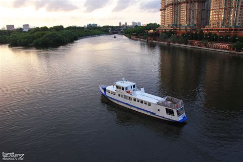 Флибустьер — Фото — Водный транспорт