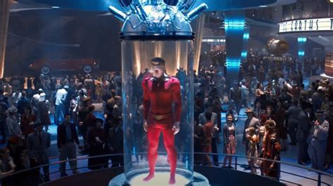 The Human Torch Easter Egg You May Have Missed In Captain America The