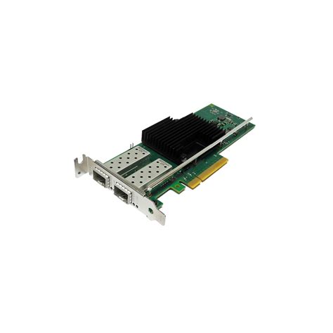Intel X710 Da2 Fc Dual Port 10gbe Pcie X8 3 0 Converged Network Adapter