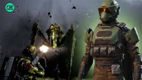 Helldivers 2 Arrowheads New Ceo Shams Jorjani Carries On Where Johan Pilestedt Left Off With