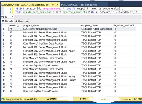HK SQL Server Doctor