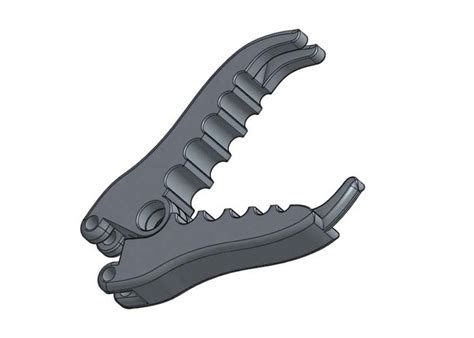 3d Printed Manipulator The Neverending Projects List