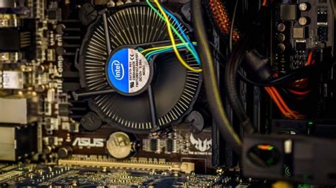 How To Adjust The CPU Fan Speed