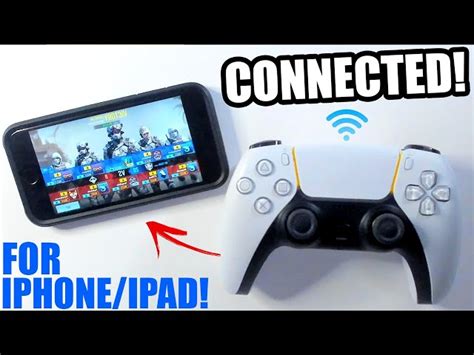 Can You Stream Ps5 Games On Iphone All You Need To Know