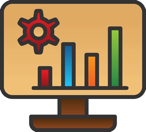 Data Driven Vector Icon Design 15977057 Vector Art At Vecteezy