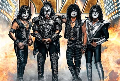 Kiss Band A Look Back At 50 Years Of Kiss Tory As The Legendary Band