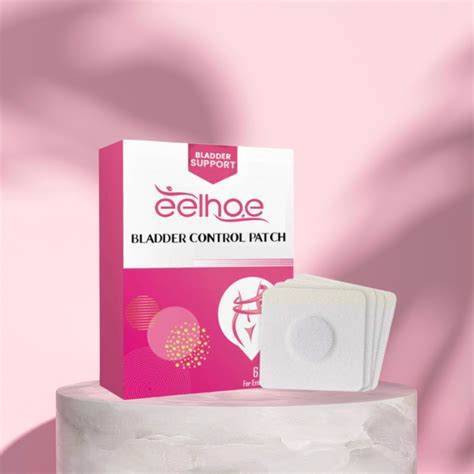 Bladder Control Patch Pharmaxtra