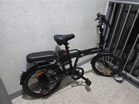 모토벨로 G8 전기자전거팝니다 스포츠 레저 당근 중고거래