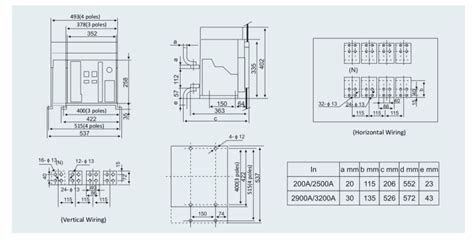 Dlw Series Intelligent Universal Air Circuit Breaker Acb Derlicn Electric