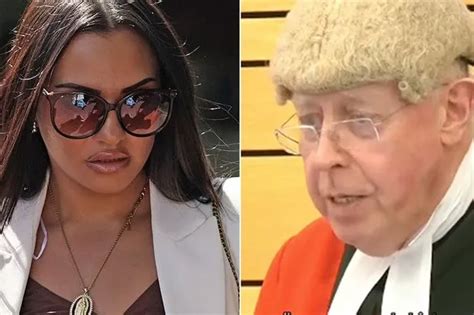 Sex Tape Prison Guard Linda De Sousa Abreu Sharing Jail With Sara Sharifs Stepmum And Lucy