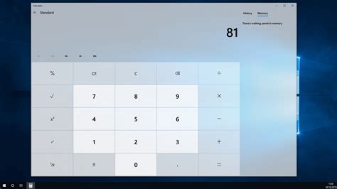 The New Calculator App In The Latest Windows 10 Update Is HUGE But You Can Fix That BetaNews