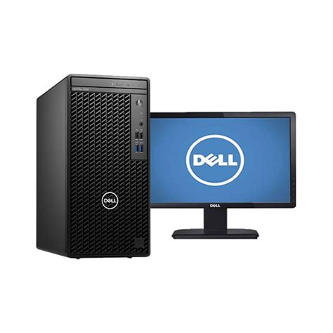 Dell Optiplex 3000 Tower Desktop Computer At Marilyn Rose Blog
