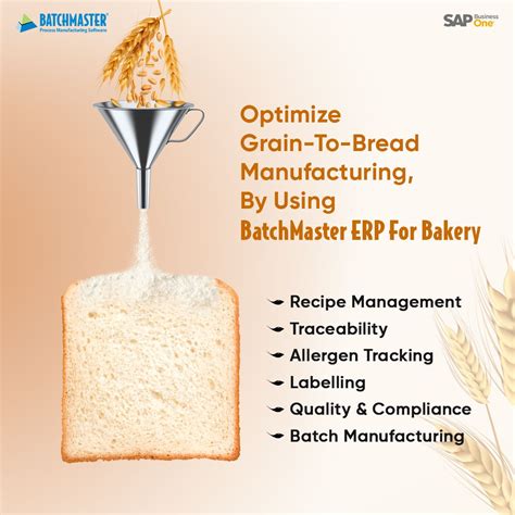 Batchmaster Software Pvt Ltd On Linkedin Foodmanufacturing