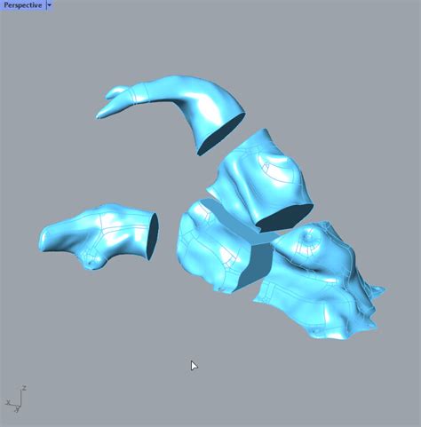 Split Object Into Parts Grasshopper Mcneel Forum